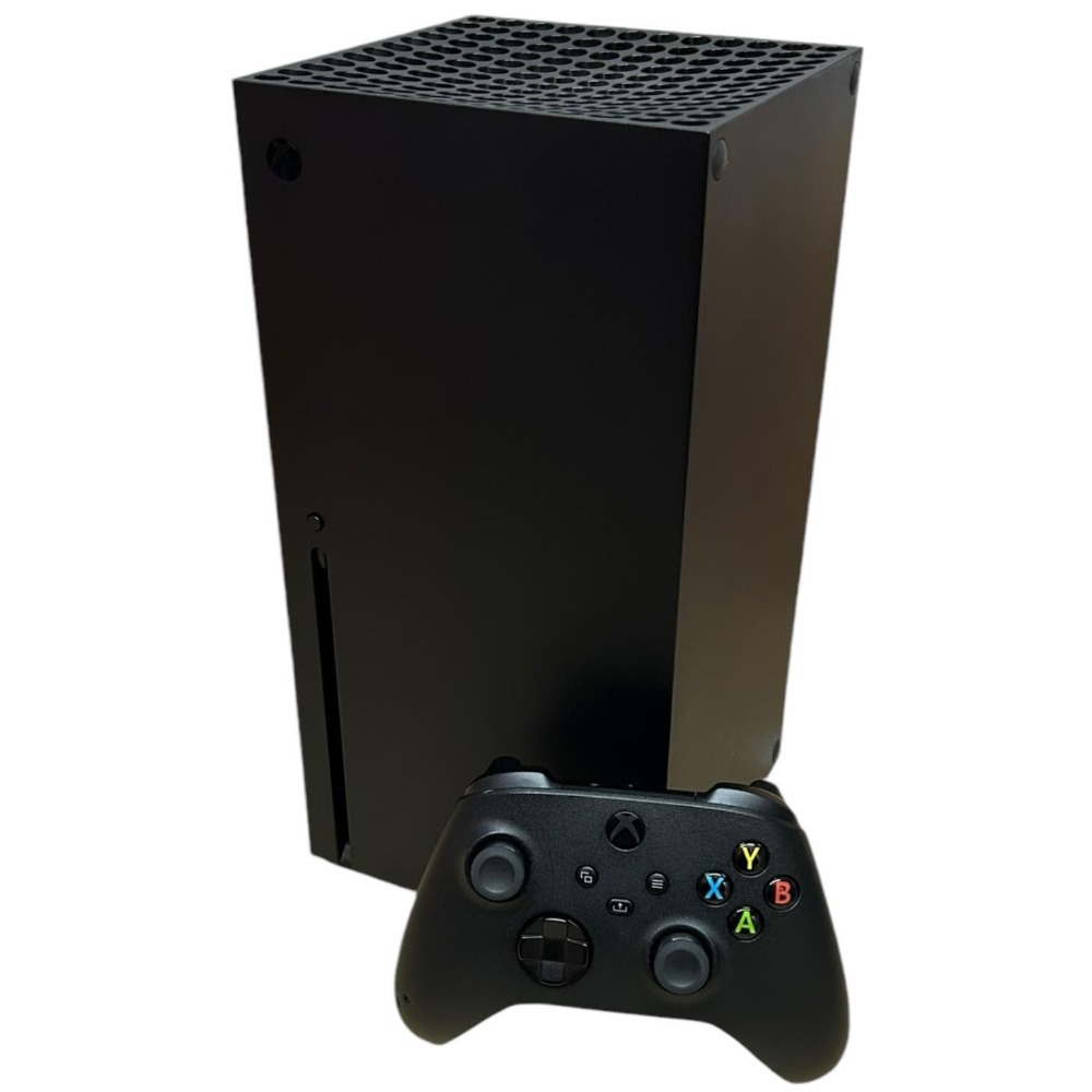 Xbox Series X Console, 1TB, Black, Unboxed - Own4Less
